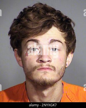 This photo provided by Indianapolis Metropolitan Police Department ...