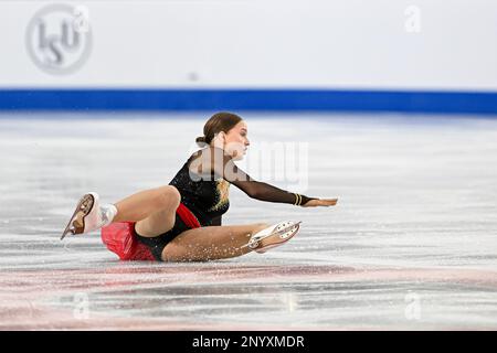 Calgary, Canada. 02/03/2023, Calgary, Canada. March 2, 2023, Noah ...