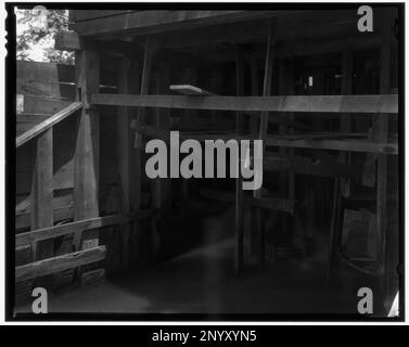 Drummond Mill, store, and cabin, Lee Mont vicinity, Accomac County ...