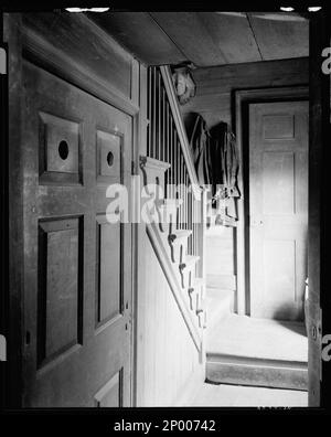 Vesuvius Furnace, Denver vic., Lincoln County, North Carolina. Carnegie ...