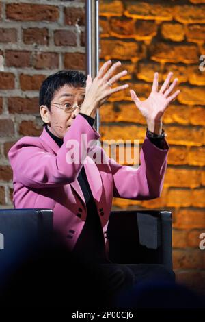 Washington, DC, March 2, 2023. Cologne, Germany. 02nd Mar, 2023. Nobel ...