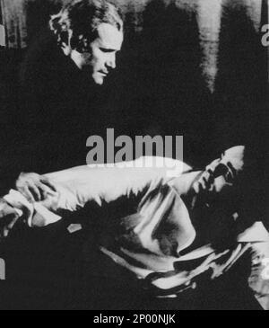 1938 , Poland : The young student KAROL Josef WOJTYLA ( born 18 may ...