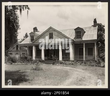 Windy Hill Manor, Natchez vic., Adams County, Mississippi. Carnegie ...