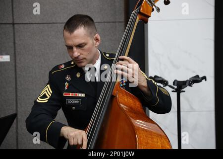On February 3rd 2023, Brigadier General Frederick L. Crist Commanding ...