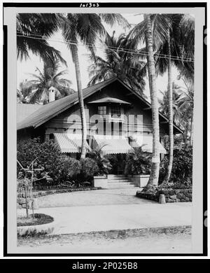 San Juan Puerto Rico 1890-1923 Stock Photo - Alamy