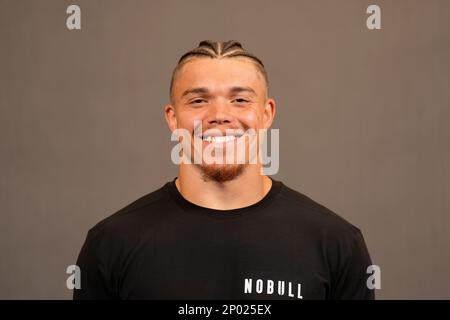Northwestern running back Evan Hull (26) runs against Indiana State ...