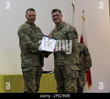 Today marks the completion of the inaugural class of Camp Buehring's ...