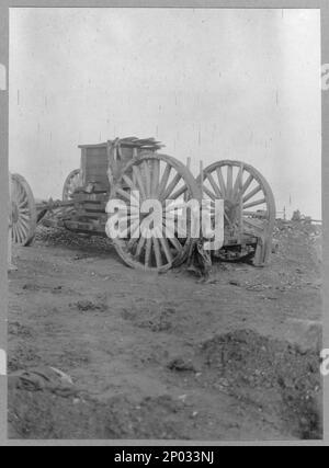 Pioneer Mine. Frank and Frances Carpenter collection , Gift; Mrs. W ...