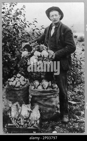 Farming. Frank and Frances Carpenter collection , Gift; Mrs. W. Chapin ...