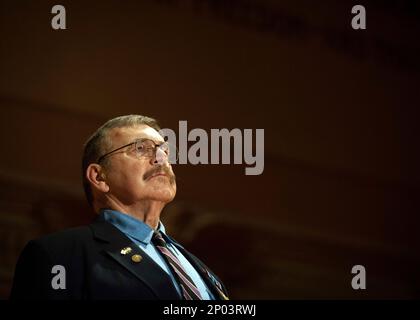 U.S. Army Lt. Col. Stephanie Batten, Deputy Commander of Clinical for ...