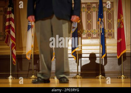 U.S. Army Lt. Col. Stephanie Batten, Deputy Commander of Clinical for ...