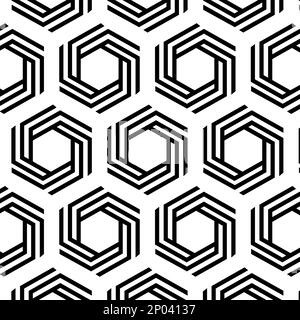 Completely seamless, abstract cube pattern. Colorful design, geometric 3d vector wallpaper, cube ...