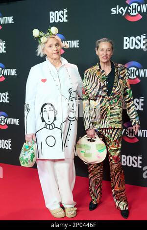 Madrid. Spain. 20230302, Lucia Dominguin attends 'Bose' Premiere at ...