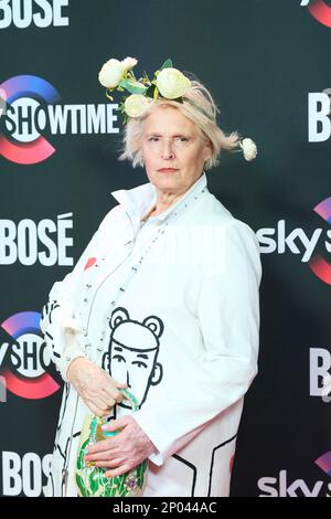 Madrid. Spain. 20230302, Lucia Dominguin attends 'Bose' Premiere at ...