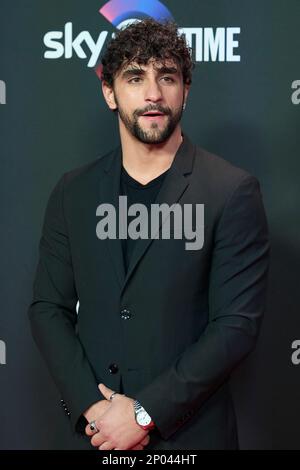 Madrid. Spain. 20230302, Cesar Mateo attends 'Bose' Premiere at Domo ...