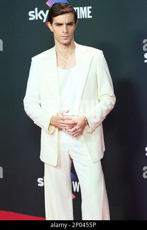 Madrid. Spain. 20230302, Jose Pastor attends 'Bose' Premiere at Domo ...