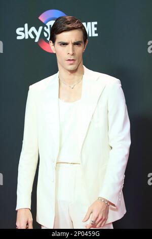 Madrid. Spain. 20230302, Jose Pastor attends 'Bose' Premiere at Domo ...