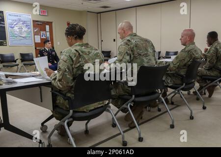 U.S. Army Sgt. Kevin Izquierdo, assigned to the 14th Field Hospital ...