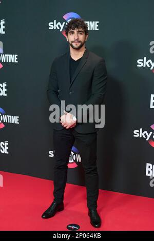 Madrid. Spain. 20230302, Cesar Mateo attends 'Bose' Premiere at Domo ...