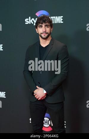 Madrid. Spain. 20230302, Cesar Mateo attends 'Bose' Premiere at Domo ...