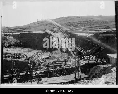 South Africa - Premier Diamond Mine Stock Photo - Alamy
