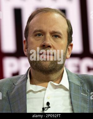 Ways and Means Committee Chairman Jason Smith, R-Mo., speaks during the ...