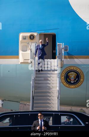 President Joe Biden arrives at United Nations headquarters, Wednesday ...