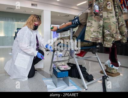 Teah Packenham, 59th Medical Diagnostic and Therapeutic Squadron ...
