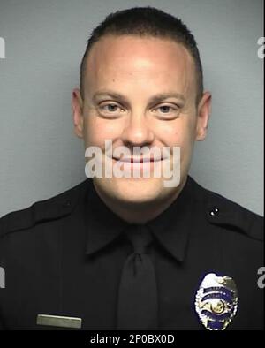 FILE - This undated photo provided by Las Vegas police shows slain ...