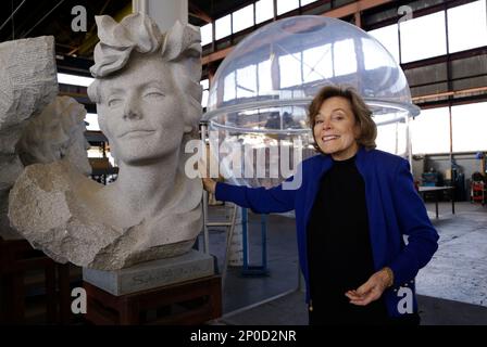 Dr. Sylvia Earle Stock Photo - Alamy