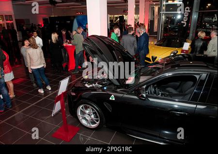 Alfa Romeo Giulia QV, Quadrofoglio, 510 HP, V6, Biturbo engine, turbo ...