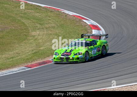 Chrysler Dodge Viper, 24h Nuerburgring race track, 24 hours race 2017 ...