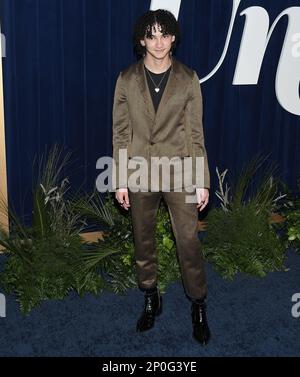 Faly Rakotohavana arrives at the premiere of "Unprisoned" on Thursday ...