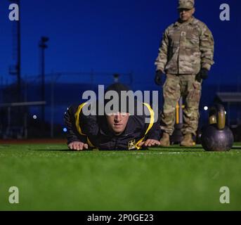 Lt. Col. Neil Kester, U.S. Army Southern European Task Force, Africa ...