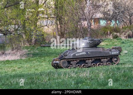 us military crawler vehicle ww2 tank side detail caterpillars Stock ...
