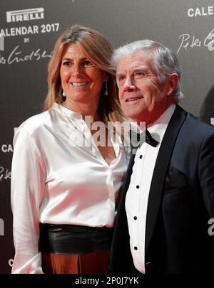 giacomo agostini and wife Stock Photo - Alamy