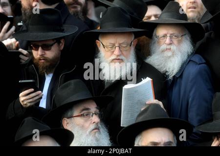 Photo by: Dennis Van Tine/STAR MAX/IPx11/27/16Thousands of bearded ...