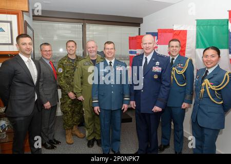 ARLINGTON, VA. (Jan 31, 2023) – Lt Gen Michael Schmidt, Program ...