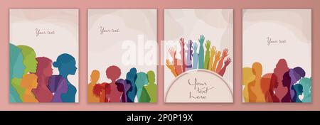 women diverse and inclusion Stock Vector Image & Art - Alamy