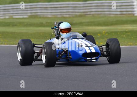 Ian Bankhurst, Alexis Mk8, HSCC Classic Formula Ford Championship with ...