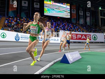 Istanbul, Türkiye. 03/03/2023, Isabelle Boffey of Great Britain & NI ...