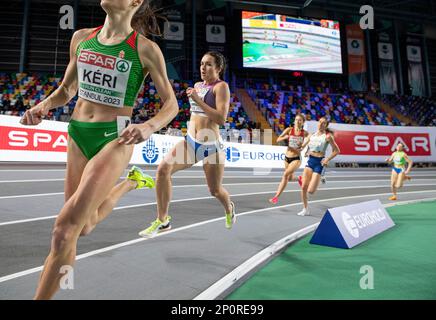 Istanbul, Türkiye. 03/03/2023, Isabelle Boffey of Great Britain & NI ...