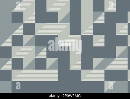 Implementation of Edward Zajec’s “Il Cubo” generative art background ...