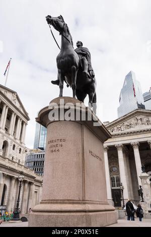 The Bank of England, aka The Old Lady of Threadneedle Street, London ...