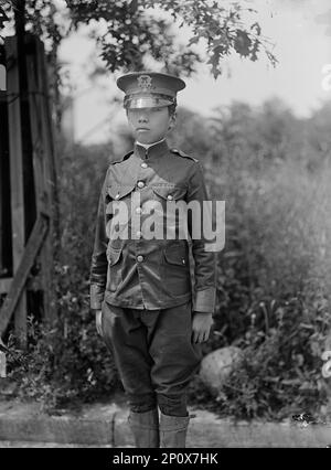 Native American Indian Soldiers, WW1 Stock Photo - Alamy