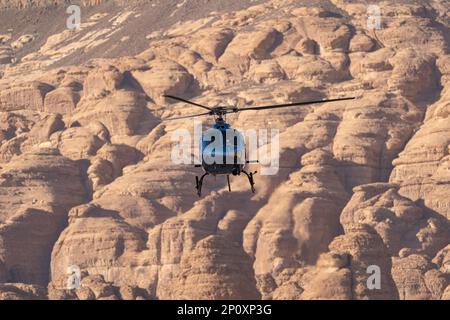 Saudi Tour in AlUla, Saudi Arabia Stock Photo - Alamy