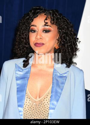 HOLLYWOOD, CALIFORNIA - MARCH 02: Maya Jenkins attends the Los Angeles ...