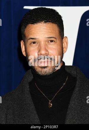 HOLLYWOOD, CALIFORNIA - MARCH 02: Iman Crosson attends the Los Angeles ...