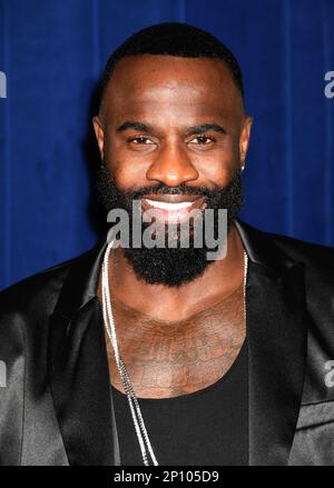 HOLLYWOOD, CALIFORNIA - MARCH 02: Terrence Terrell attends the Los ...
