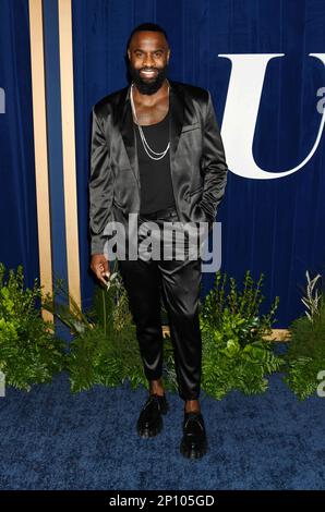 HOLLYWOOD, CALIFORNIA - MARCH 02: Terrence Terrell attends the Los ...